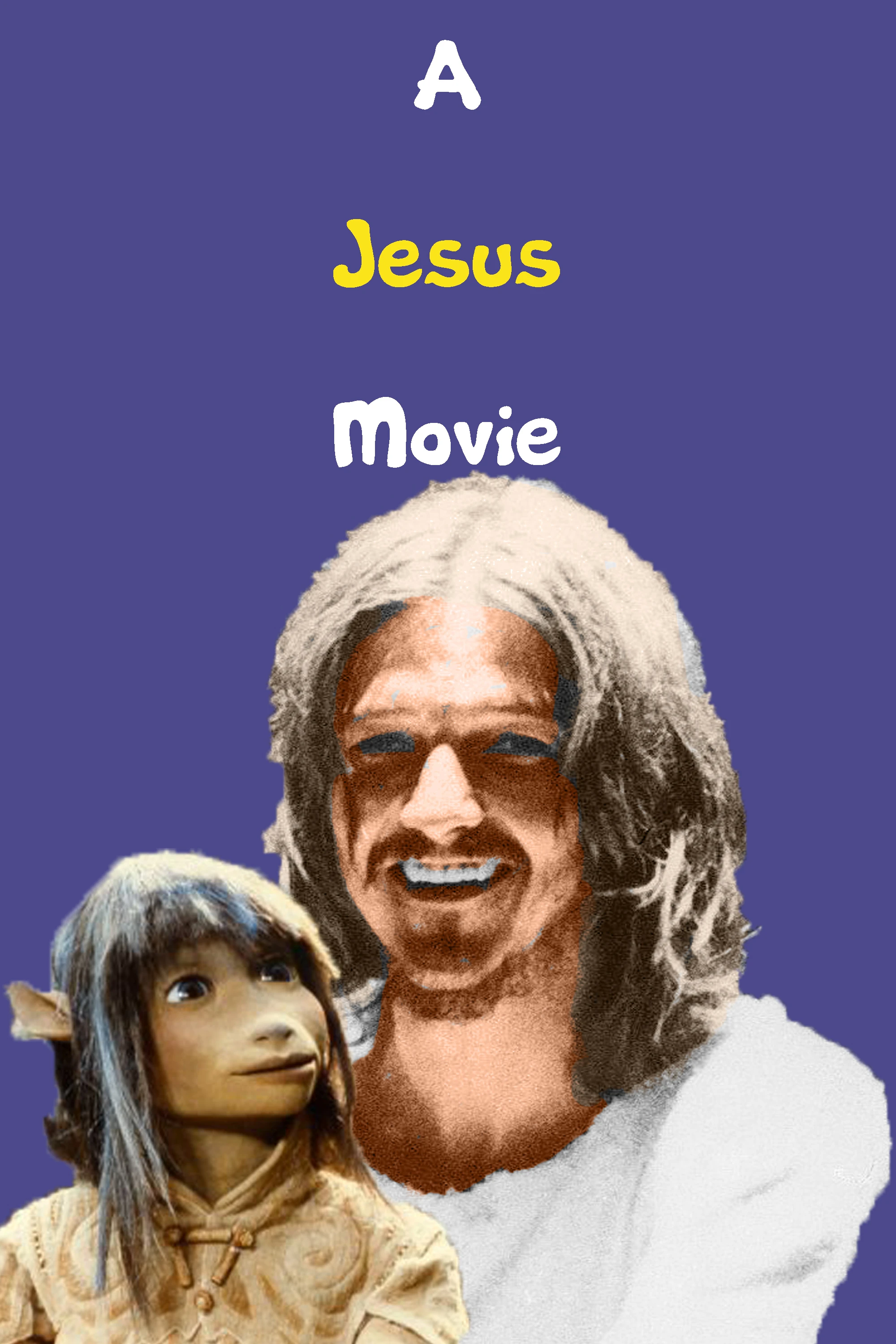 A Jesus Movie | The Parody Wiki | Fandom