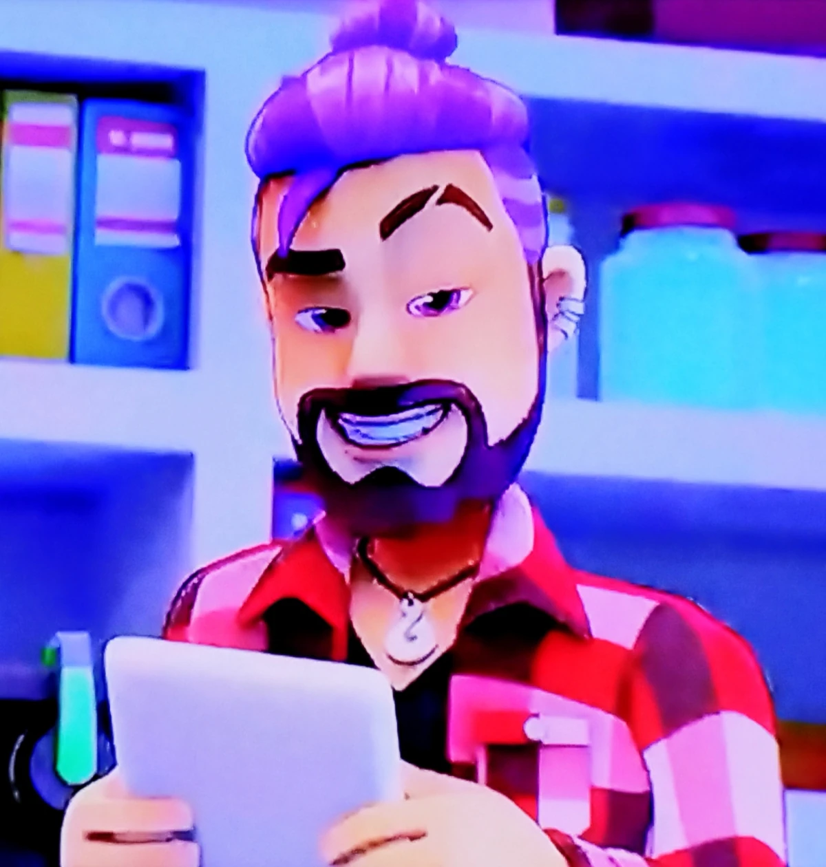 Brody Ceviche | The Parody Wiki | Fandom