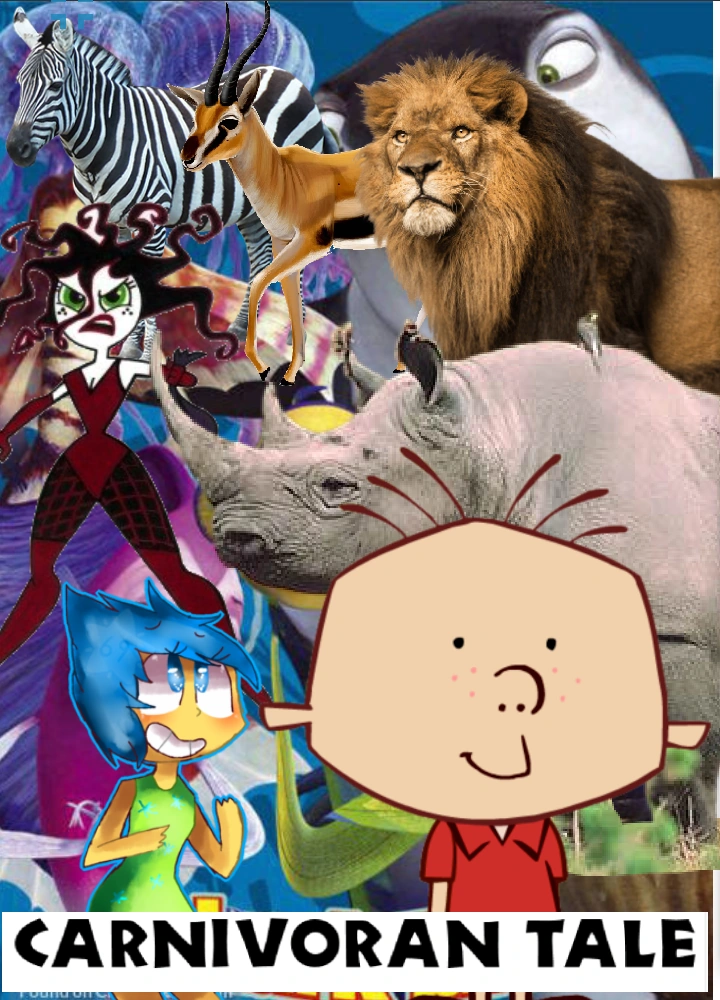 Carnivoran Tale (Shark Tale) | The Parody Wiki | Fandom