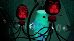 Chicken Little Movie Alien