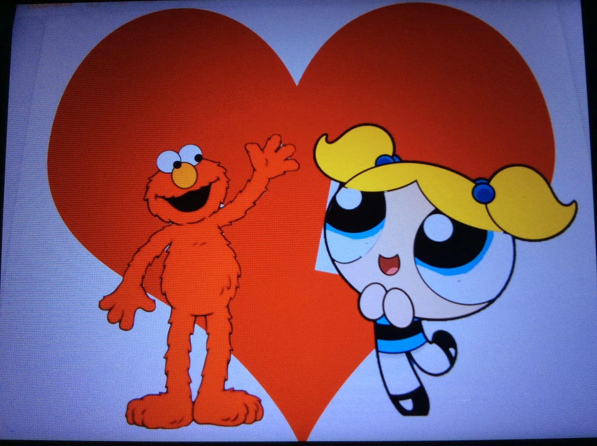 Category:Elmo x Bubbles | The Parody Wiki | Fandom