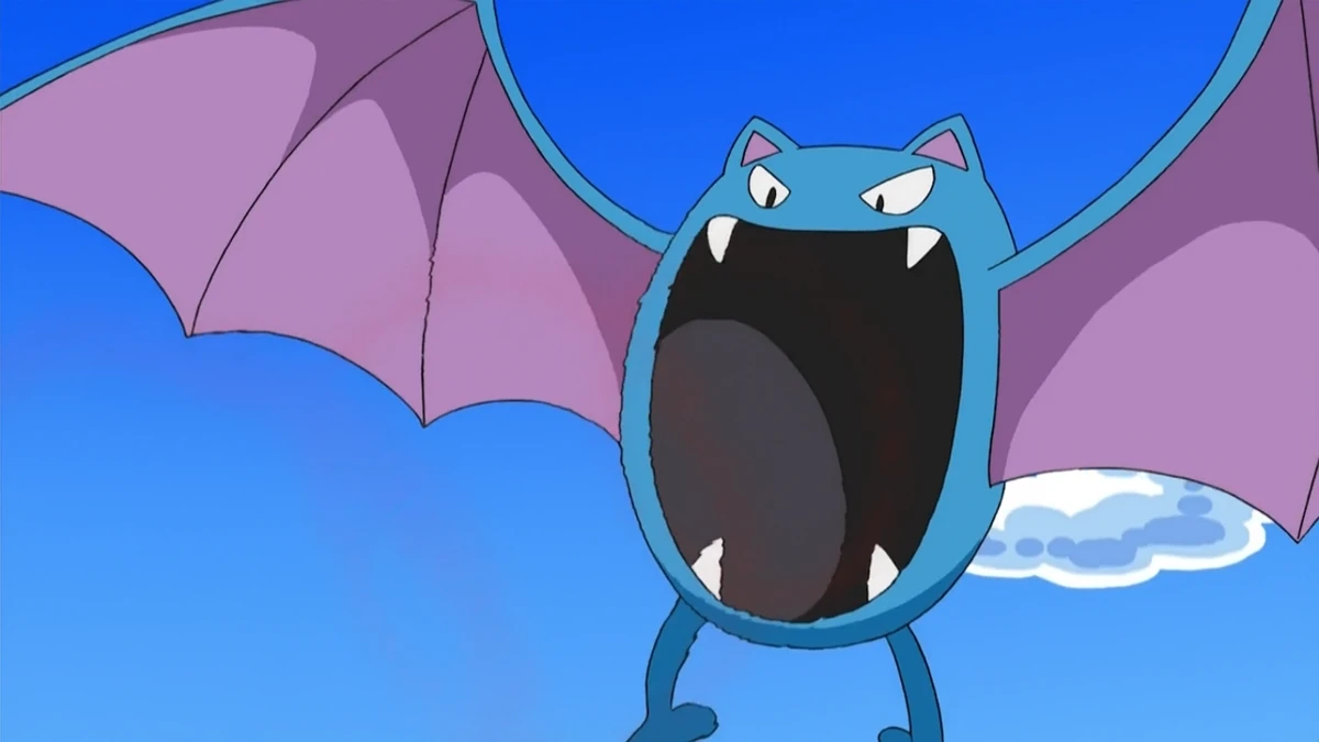 Golbat | The Parody Wiki | Fandom