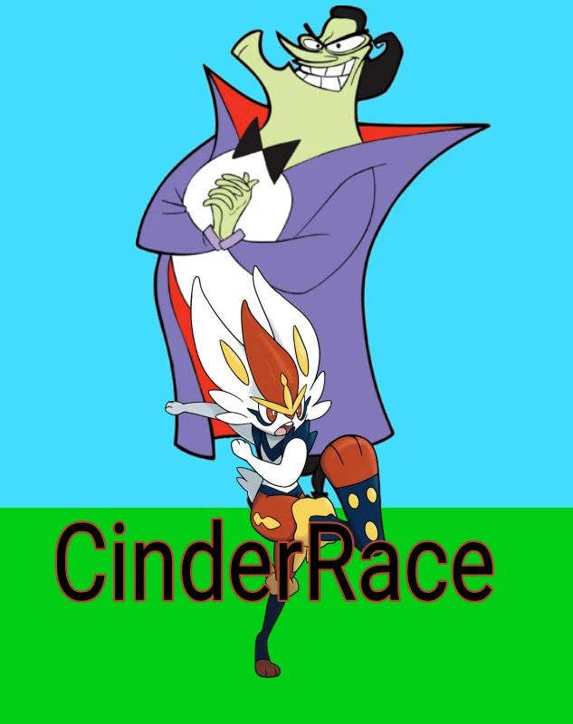 Cinderace (Sonic The Hedgehog 2020) (kenzcoolz style) | The Parody Wiki ...