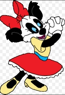 Miranda Panda | The Parody Wiki | Fandom