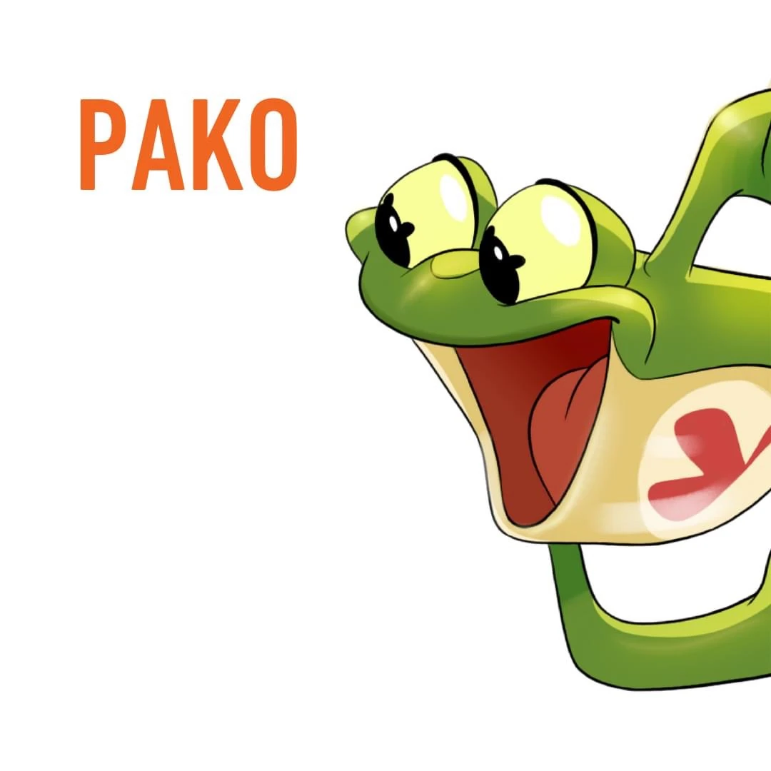 Pako | The Parody Wiki | Fandom