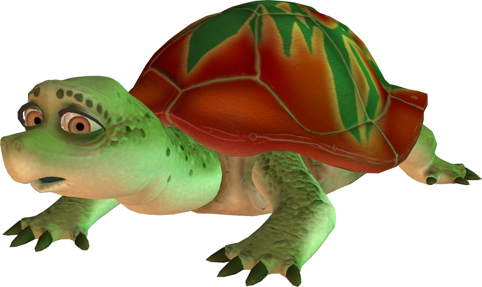 Turtle (Crash Bandicoot) | The Parody Wiki | Fandom