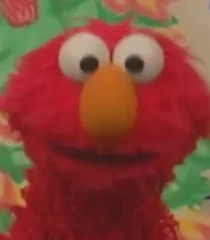 Elmo the SnowMonster | The Parody Wiki | Fandom