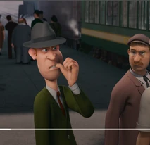 Lefty Maginnis | The Parody Wiki | Fandom