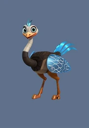 Rayman (Dolittle) (2020) | The Parody Wiki | Fandom