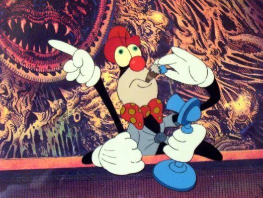 Cool World Characters