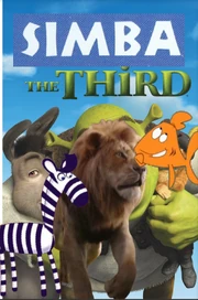 Simba (2019) (Shrek Tetralogy) | The Parody Wiki | Fandom