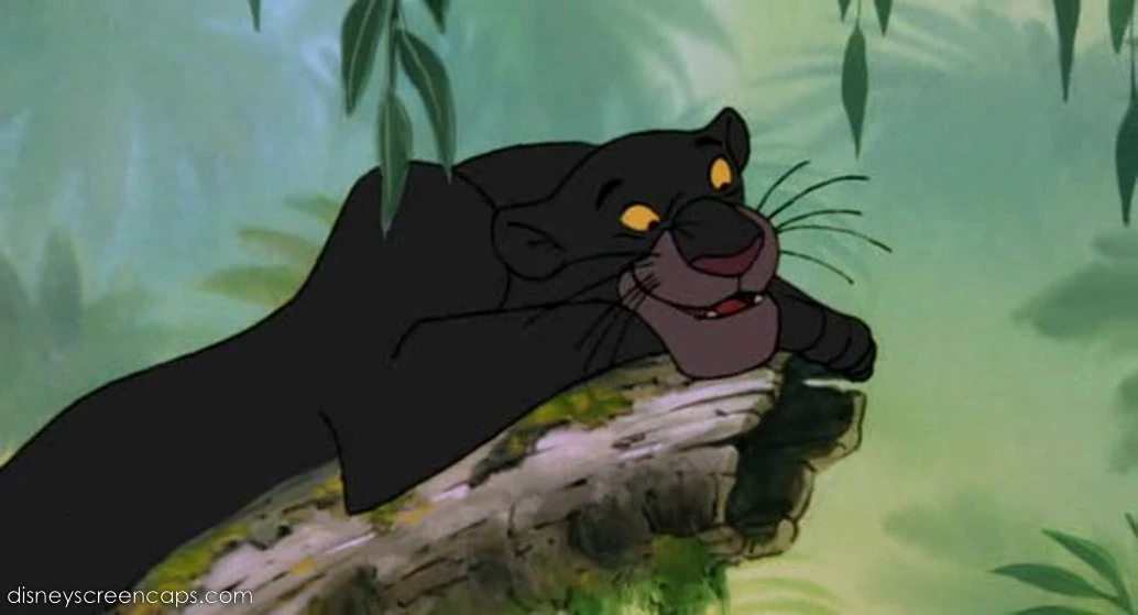 Danny and Bagheera (Phineas and Ferb) | The Parody Wiki | Fandom