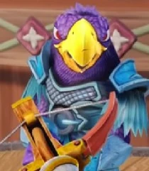 Skylanders Trap Team Cross Crow
