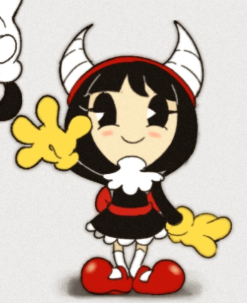 Emma (Bendy and the Ink Machine) | The Parody Wiki | Fandom