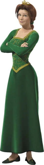 Human Fiona | The Parody Wiki | Fandom