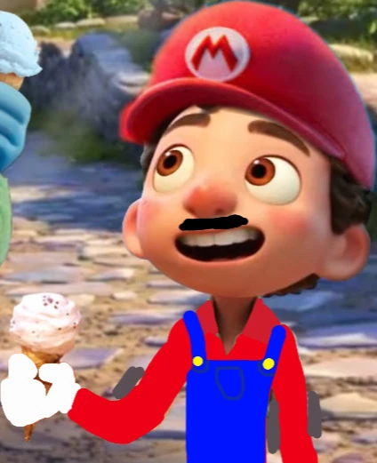 Cosmic Luca Mario-tastrophe | The Parody Wiki | Fandom