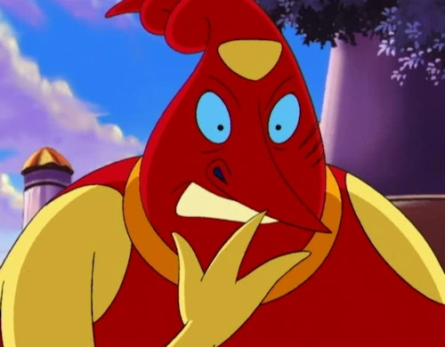Snarl | The Parody Wiki | Fandom