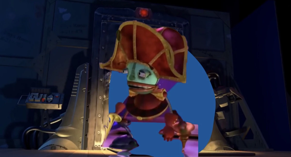 Monsters, Inc. (Playhouse Disney Style) Part 17 - Banished | The Parody ...