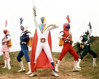 Power Rangers Trump Squad | The Parody Wiki | Fandom