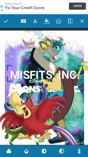 Misfits, Inc. | The Parody Wiki | Fandom