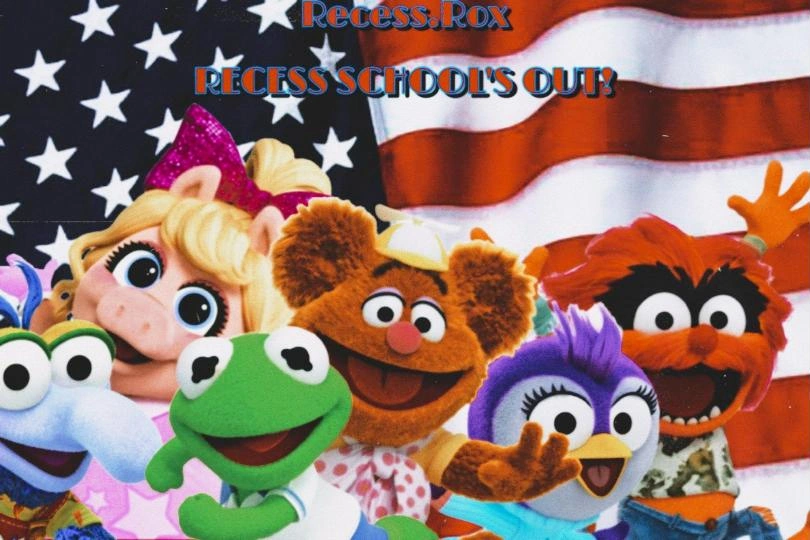 Recess School's Out (Recess. Animal Style) | The Parody Wiki | Fandom