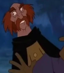 Rothbart | The Parody Wiki | Fandom