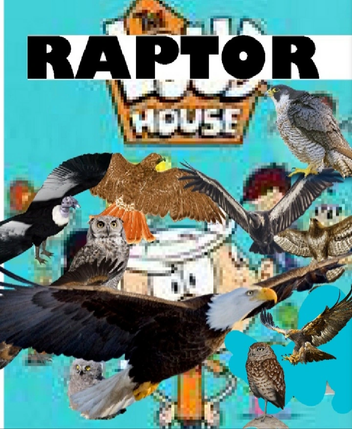 The Raptor House | The Parody Wiki | Fandom