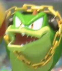 Vector the Crocodile and the Ghostlight | The Parody Wiki | Fandom