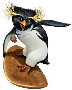 Cody the celebrity penguin | The Parody Wiki | Fandom