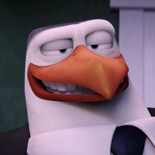 Hunter The Stork | The Parody Wiki | Fandom