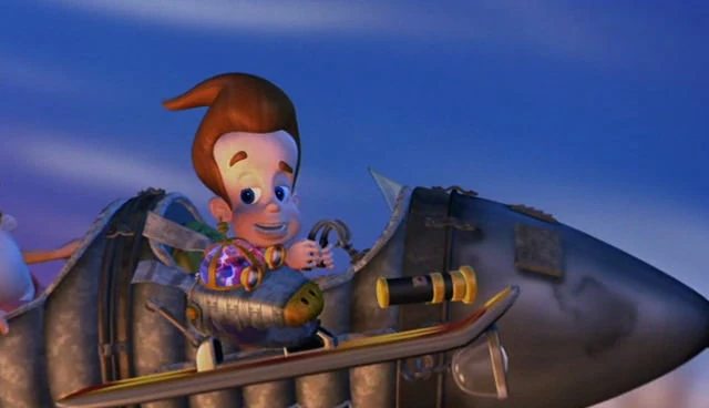 Jimmy Neutron (Character) | The Parody Wiki | Fandom