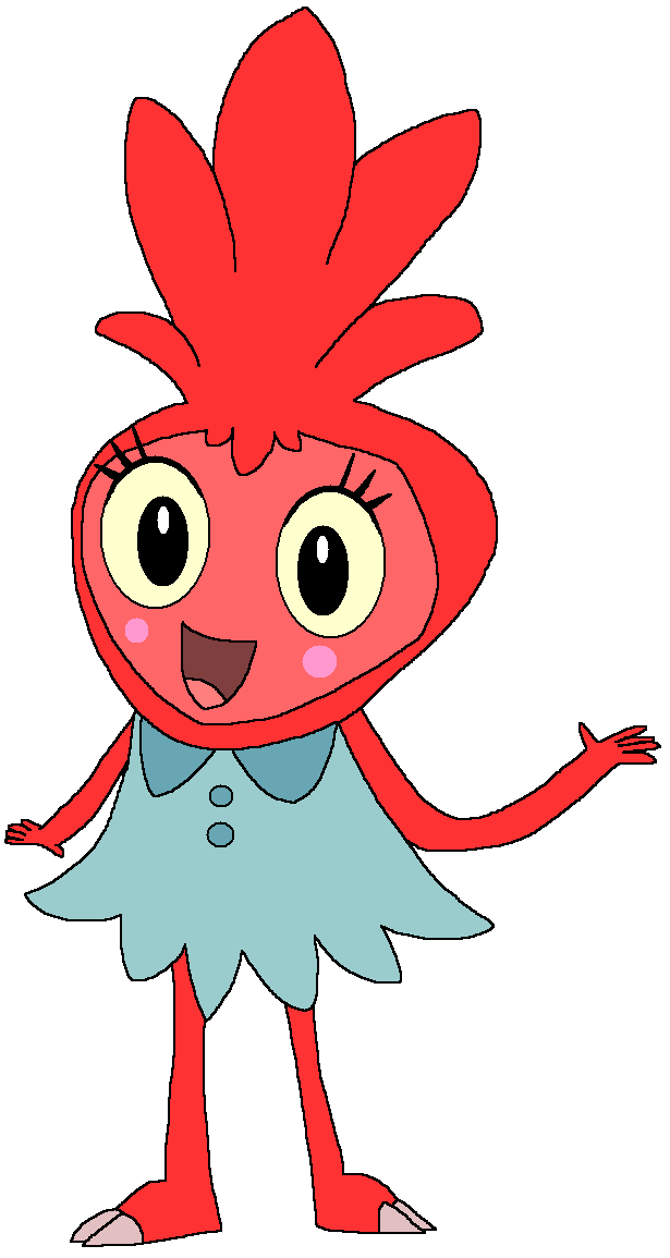 Susan The Monster Gang The Parody Wiki Fandom