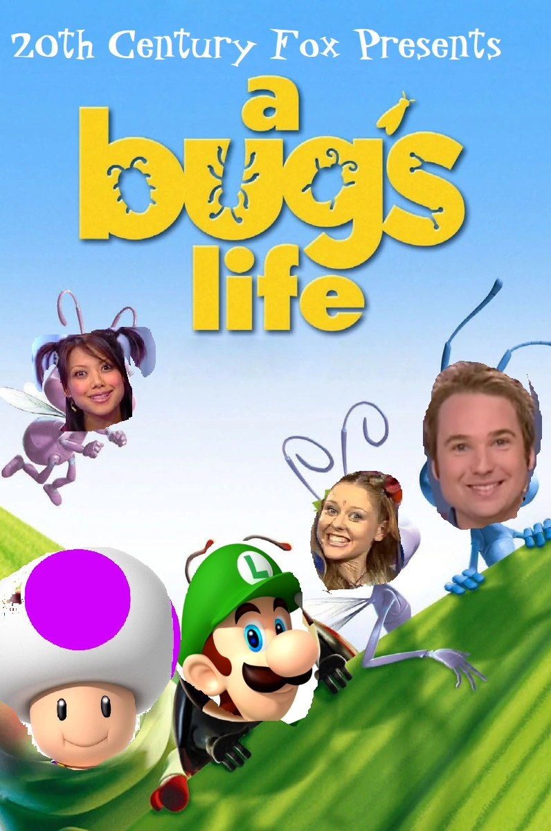 A Bugs Life My Version | The Parody Wiki | Fandom