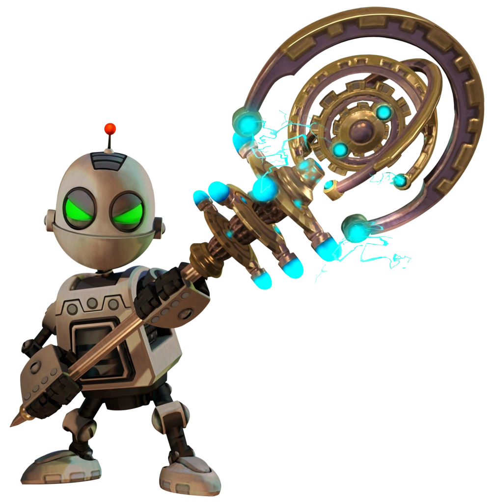 Clank | The Parody Wiki | Fandom