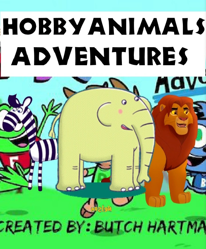 HobbyAnimals Adventures | The Parody Wiki | Fandom