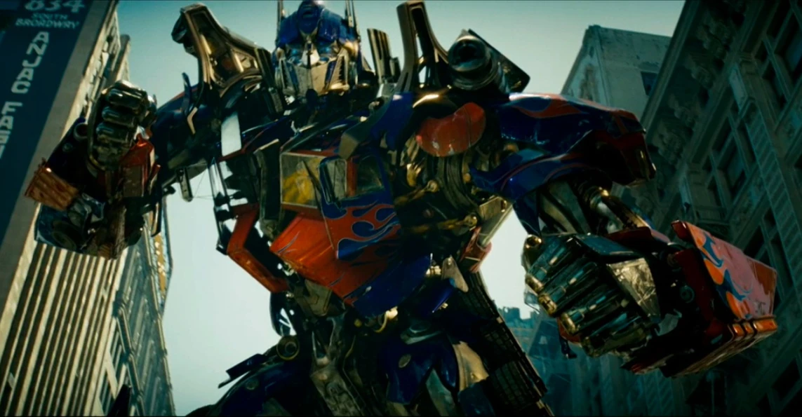 Optimus Prime & Friends: Blue Mountain Mystery | The Parody Wiki | Fandom