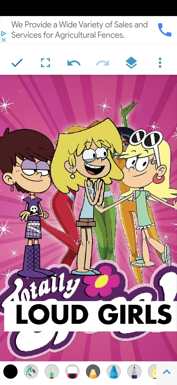 Totally Loud Girls | The Parody Wiki | Fandom