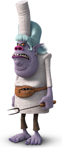 Chef (Trolls) | The Parody Wiki | Fandom