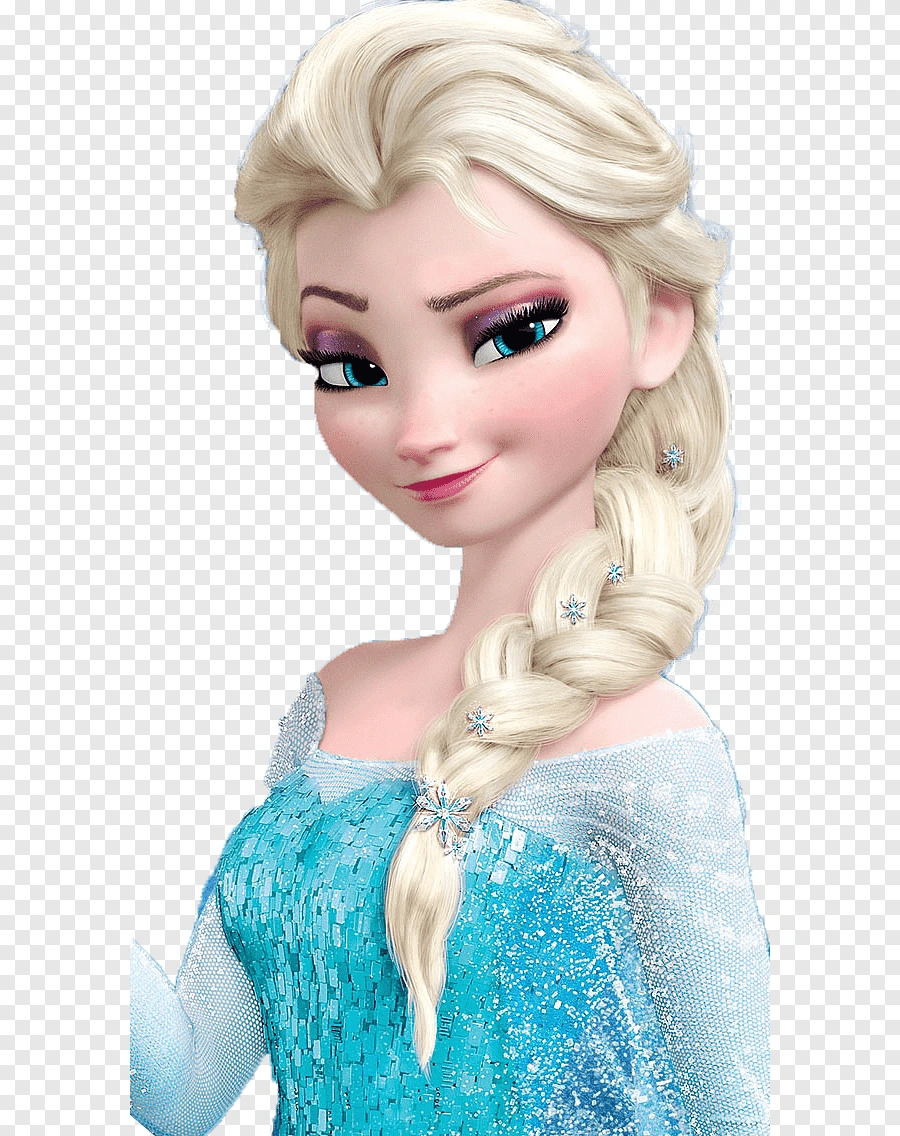 Elsastasia (Princess Creation345's Version) | The Parody Wiki | Fandom