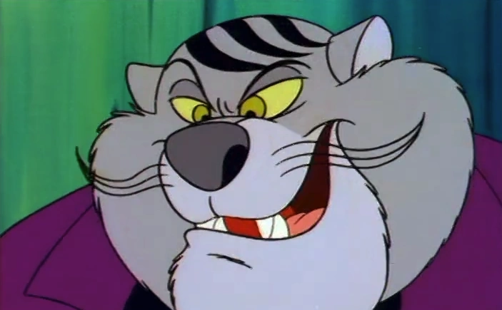 Fat Cat | The Parody Wiki | Fandom