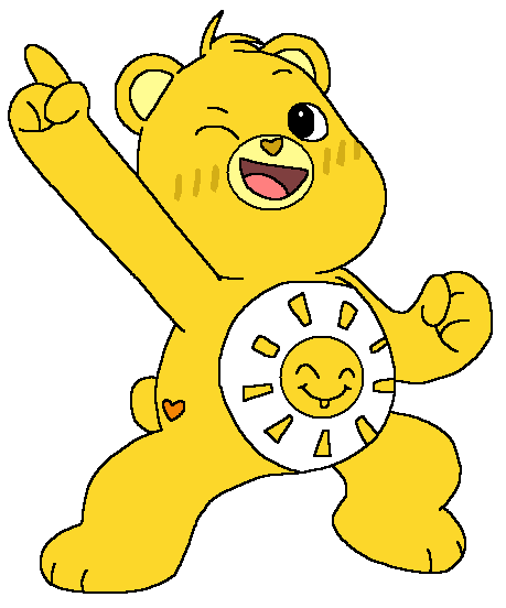 Funshine Bear (The Ghoul School) | The Parody Wiki | Fandom