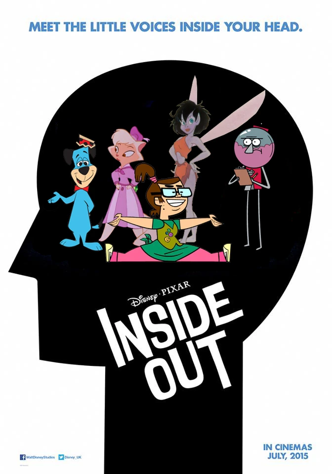 Inside Out (Uranimated18 Style) | The Parody Wiki | Fandom
