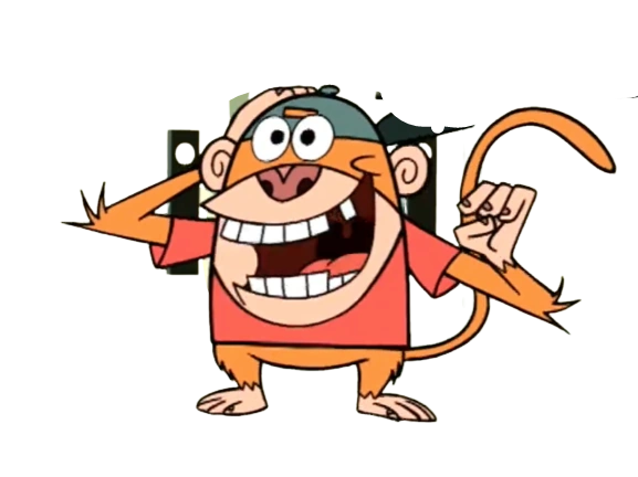 Jake Spiermonkey (Vivo) | The Parody Wiki | Fandom