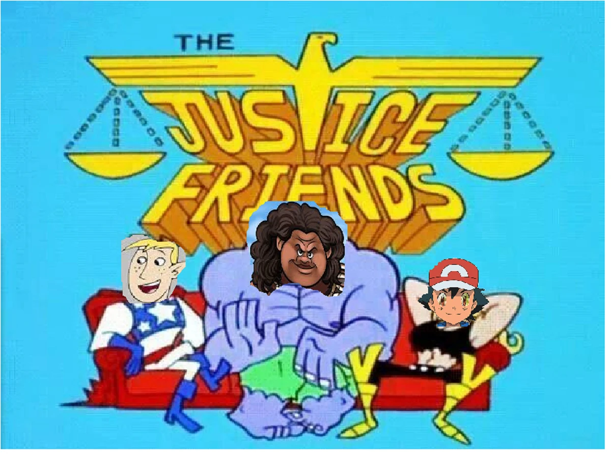 The Justice Friends (200Movies Style) | The Parody Wiki | Fandom