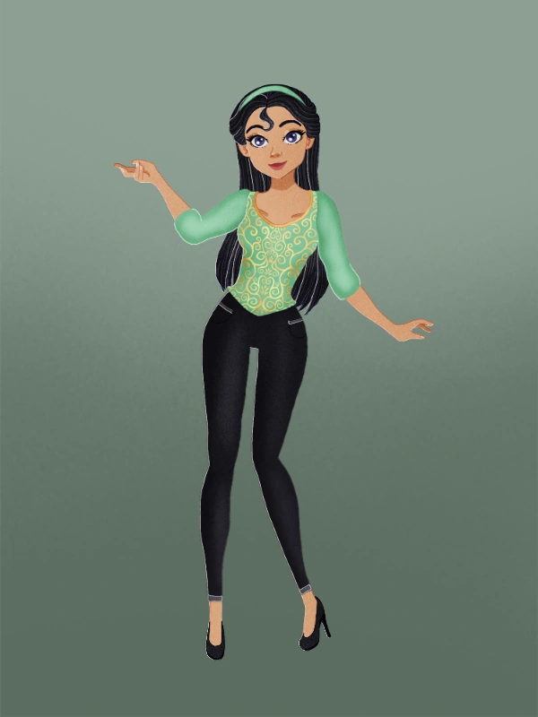 Mrs Allen | The Parody Wiki | Fandom