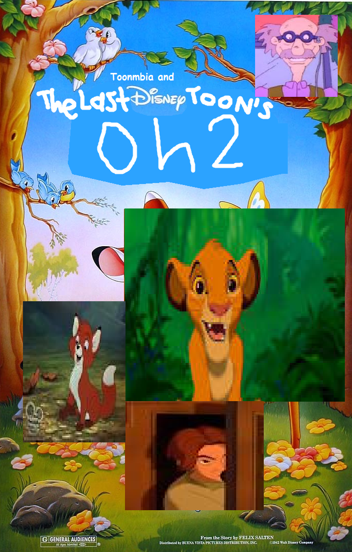 Oh 2 (Bambi 2) (TheLastDisneyToon and Toonmbia Style) | The Parody Wiki ... Oh 2 (Bambi 2) (TheLastDisneyToon and Toonmbia Style) | The Parody Wiki ...