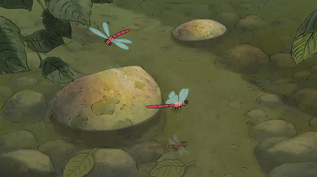 Dragonfly | The Parody Wiki | Fandom