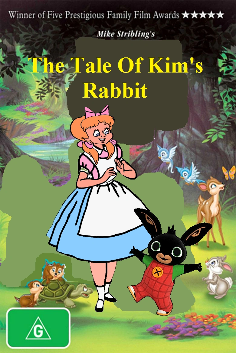 The Tale Of Kim's Rabbit | The Parody Wiki | Fandom