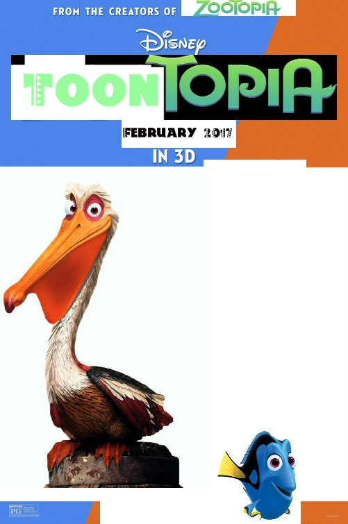 Toontopia (2017 film) | The Parody Wiki | Fandom