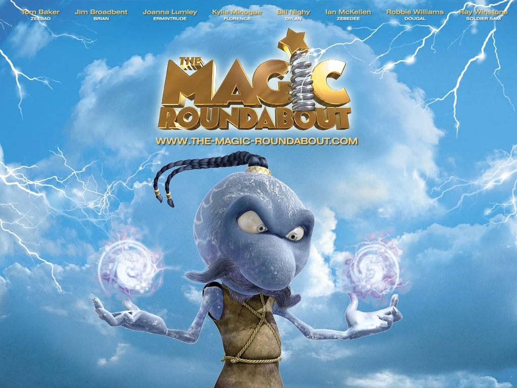 Category:The Magic Roundabout Characters | The Parody Wiki | Fandom